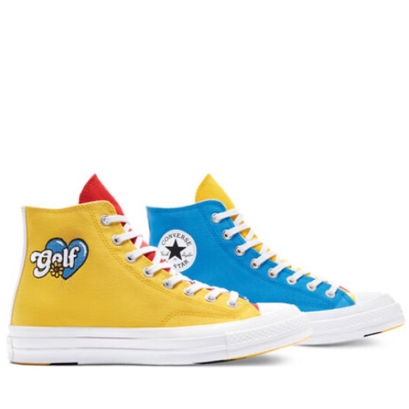 Converse | Shoes | Converse X Golf Wang | Poshmark
